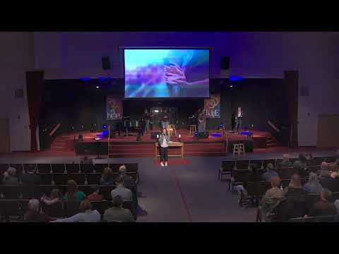 9:30 AM Redemption Worship 2/11/2024 – New Albany United Methodist Church