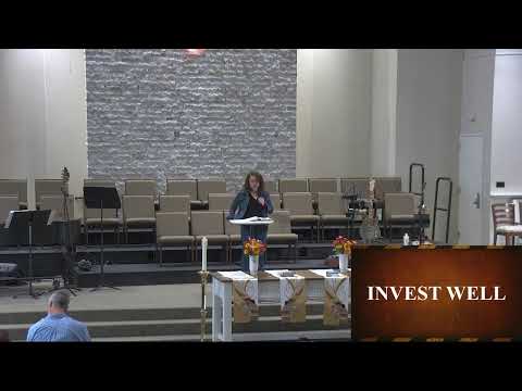 9:30 AM Redemption Worship Service September 21, 2025 – New Albany ...