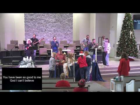 9:30 AM Redemption Worship Service December 7th, 2025 – New Albany ...